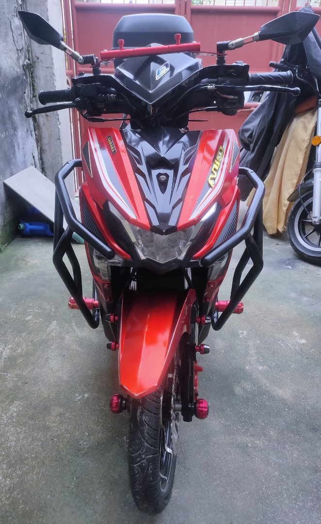 RUSI ROYALE 125, Motorbikes, Motorbikes for Sale on Carousell
