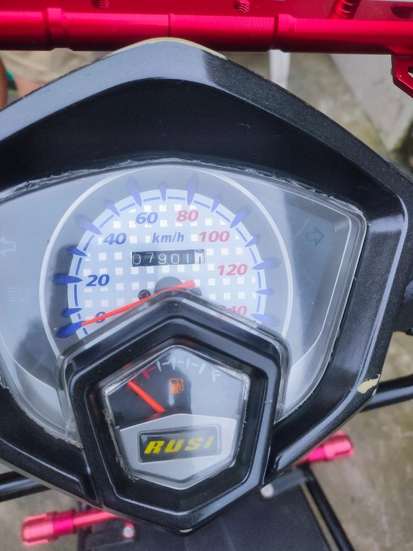 RUSI ROYALE 125, Motorbikes, Motorbikes for Sale on Carousell