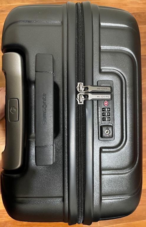 Samsonite Levack SPINNER 57/20 Cabin (Hand Carry), Hobbies & Toys ...