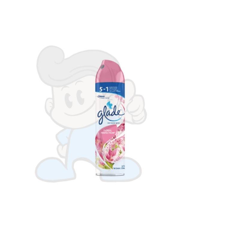 SCJ Glade Air Freshener Floral Perfection (2 x 320 mL), Furniture ...