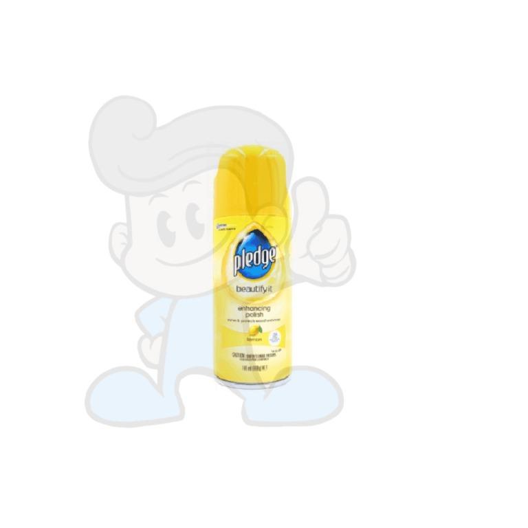 SCJ Pledge Lemon (2 x 180 mL), Furniture & Home Living, Cleaning ...