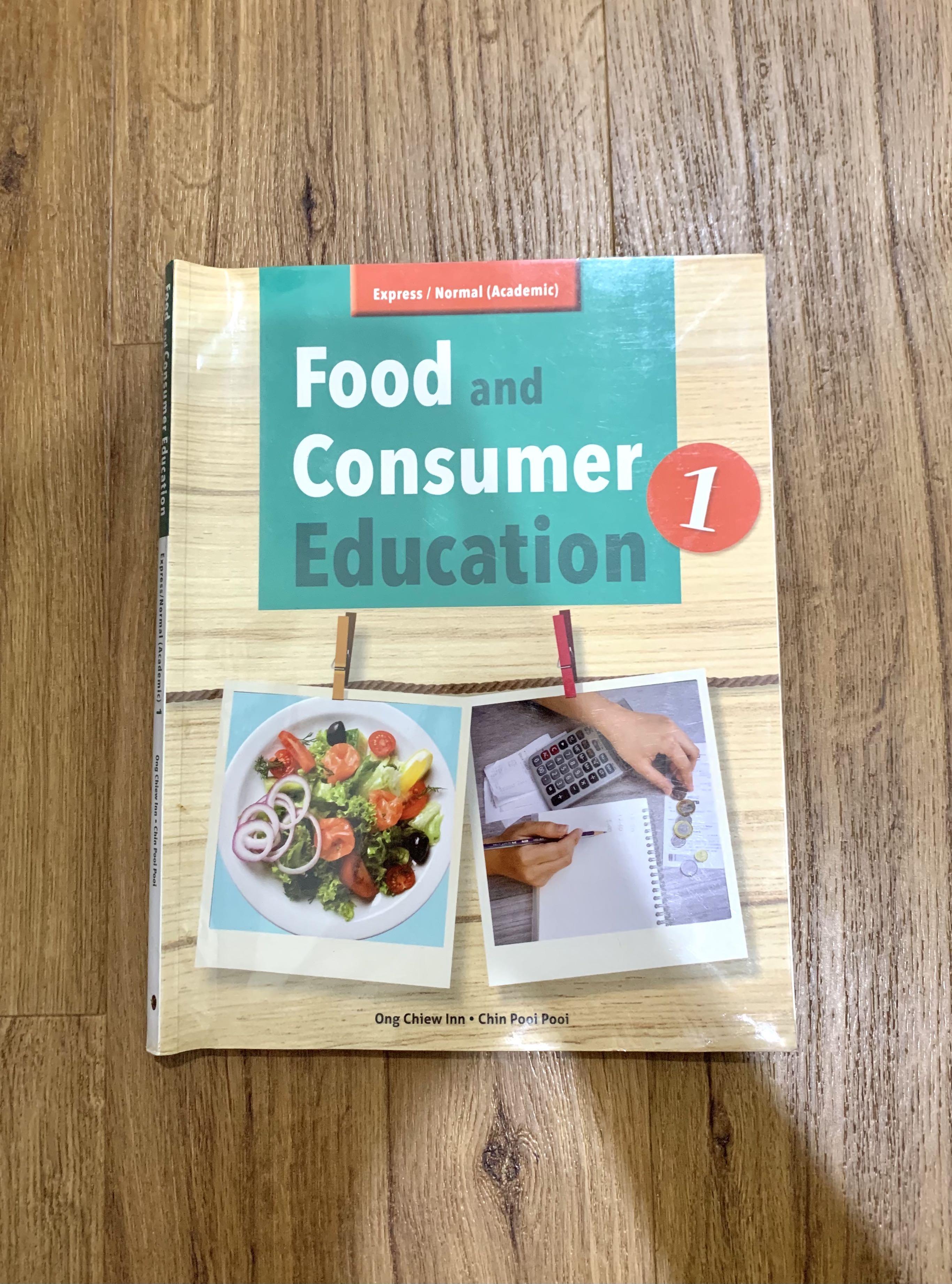 Sec 1 FCE Textbook, Hobbies & Toys, Books & Magazines, Textbooks on ...