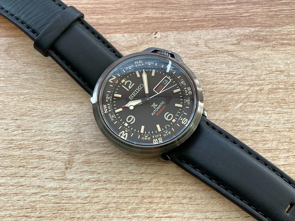 Seiko Prospex Land Compass Series SPRD35K1 in Mint Condition 9.9/10 ...