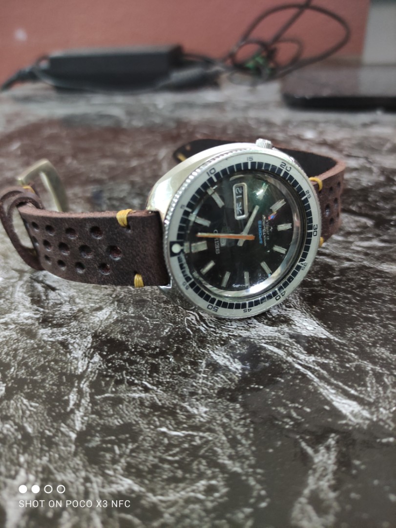 Seiko Rally, Men's Fashion, Watches & Accessories, Watches on Carousell