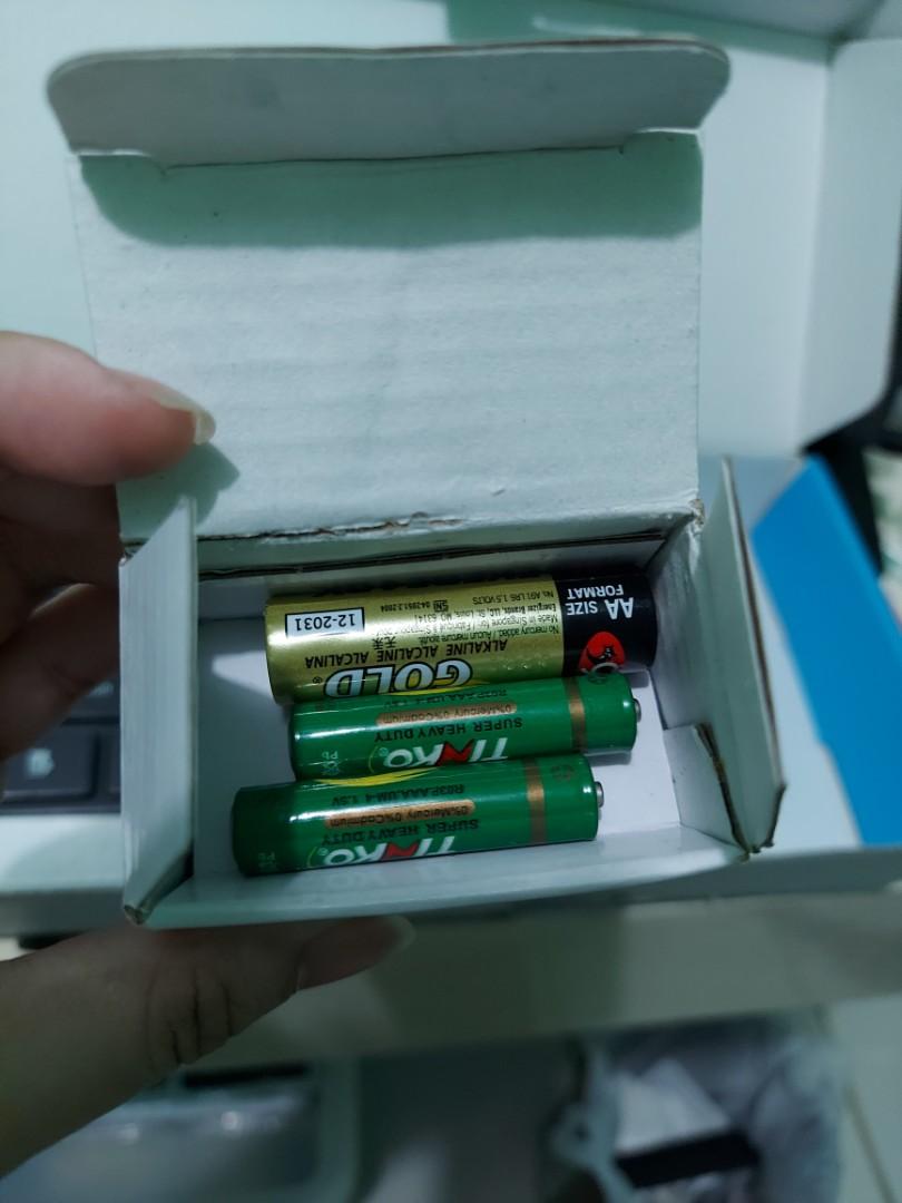 Silvertec Wireless Keyboard and Mouse, Computers & Tech, Parts ...