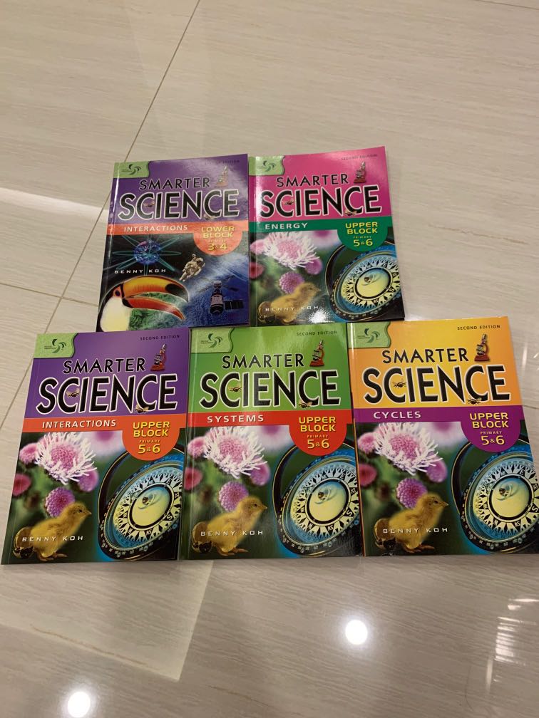 5 for $15 Smarter Science Notes in colorful context and illustration ...