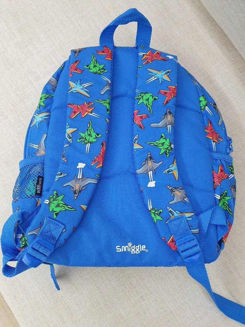 Smiggle Rocket Bag, Babies & Kids, Babies & Kids Fashion on Carousell