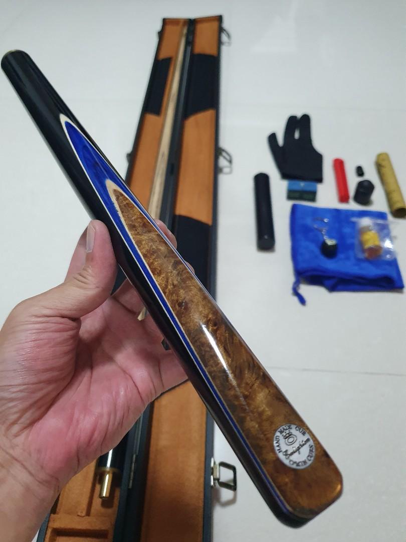 Snooker Cue- Omin Enlighten, Sports Equipment, Other Sports Equipment ...