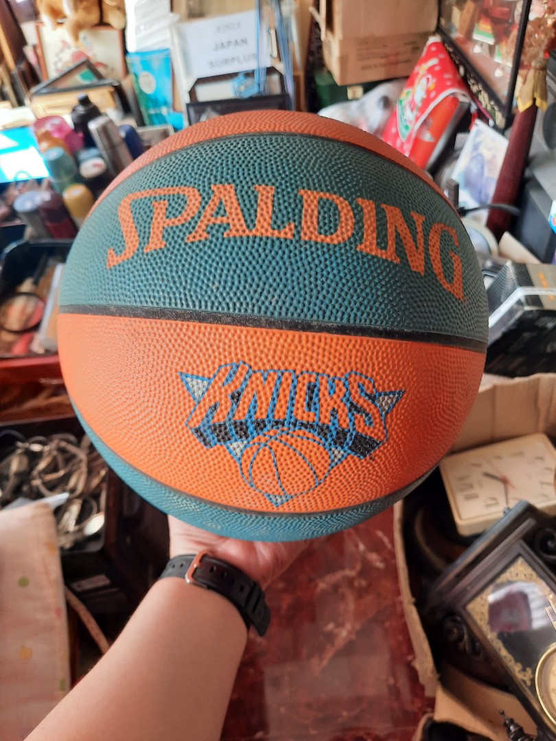 Spalding ball, Sports Equipment, Sports & Games, Racket and Ball Sports ...