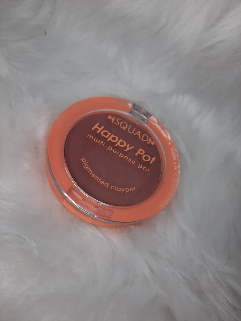 Squad multi purpose pot, Beauty & Personal Care, Face, Makeup on Carousell