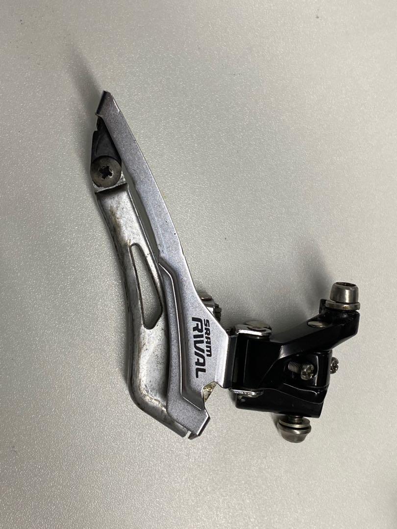 SRAM Rival groupset 2x10 speed equivalent of shimano 105, Sports ...