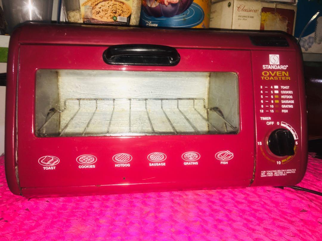 Standard Oven Toaster, TV & Home Appliances, Kitchen Appliances, Ovens ...