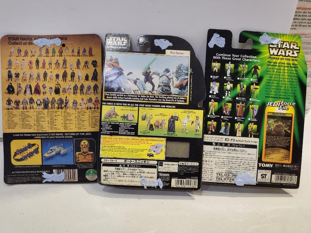 Star wars Jedi Spirits Obiwan Yoda Anakin Holographic Princess Leia ...