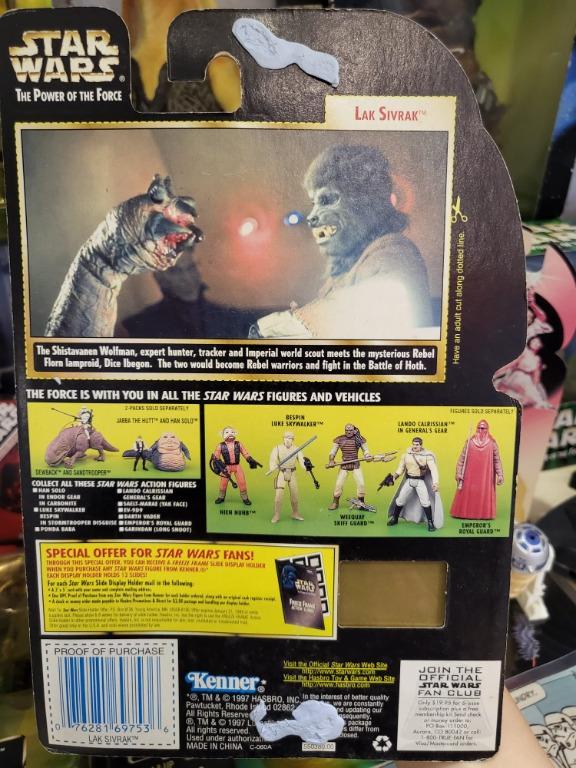 Star wars Jedi Spirits Obiwan Yoda Anakin Holographic Princess Leia ...