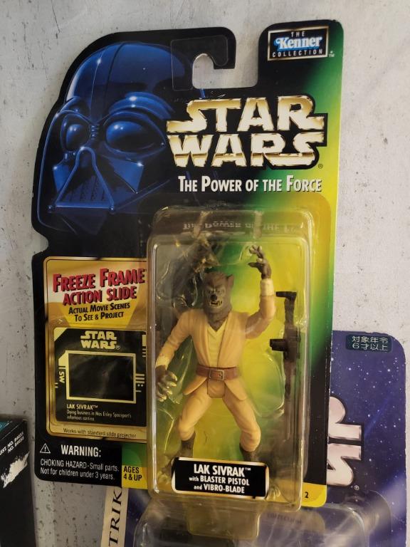 Star wars Jedi Spirits Obiwan Yoda Anakin Holographic Princess Leia ...