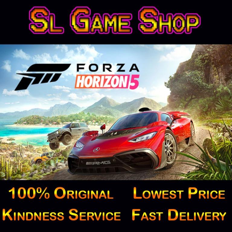 [Steam / Microsoft Original] Forza Horizon 5 Premium Edition Free FH4 ...