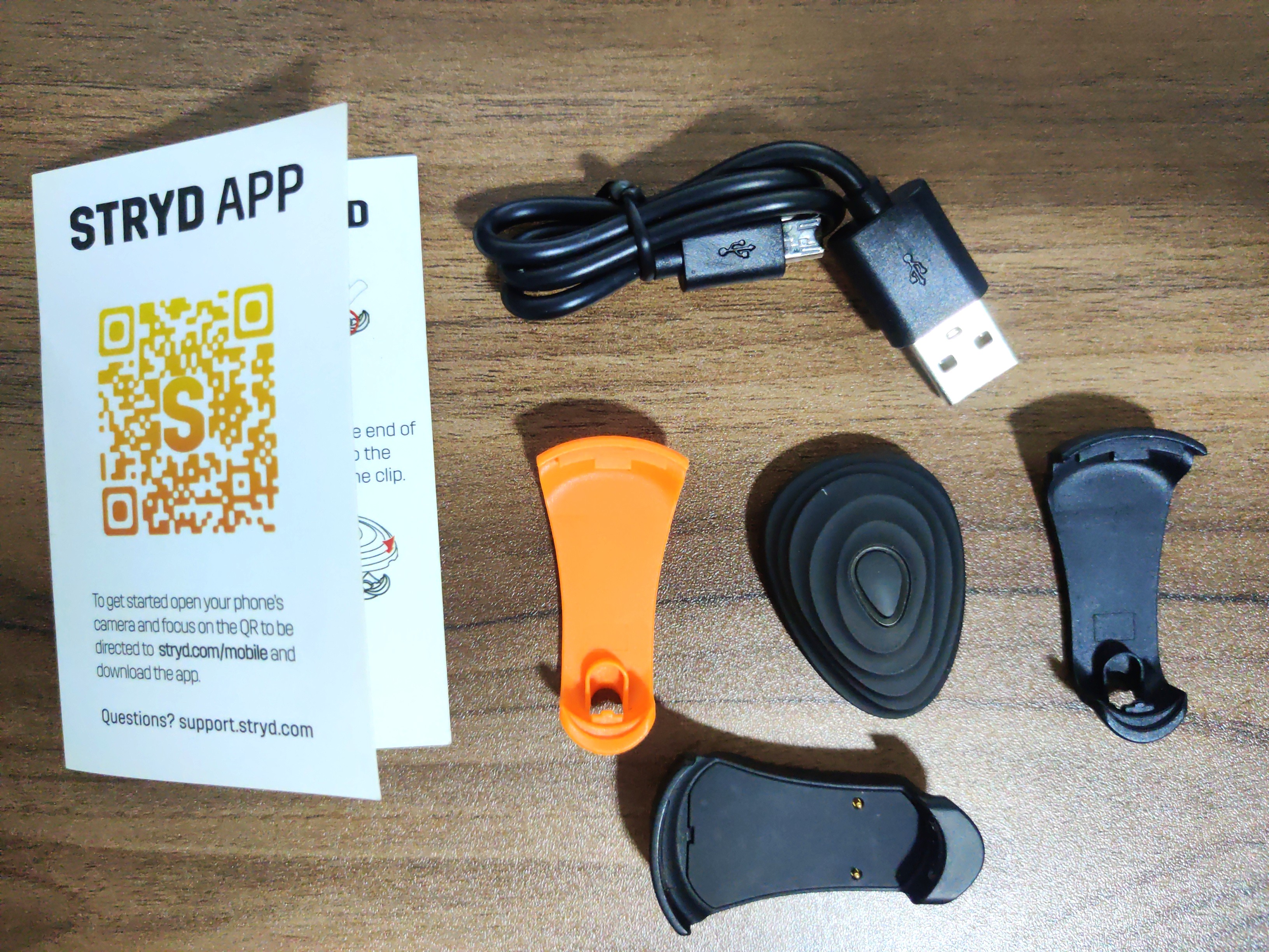 Stryd Running Power Meter Footpod Bluetooth ANT+, Sports Equipment ...