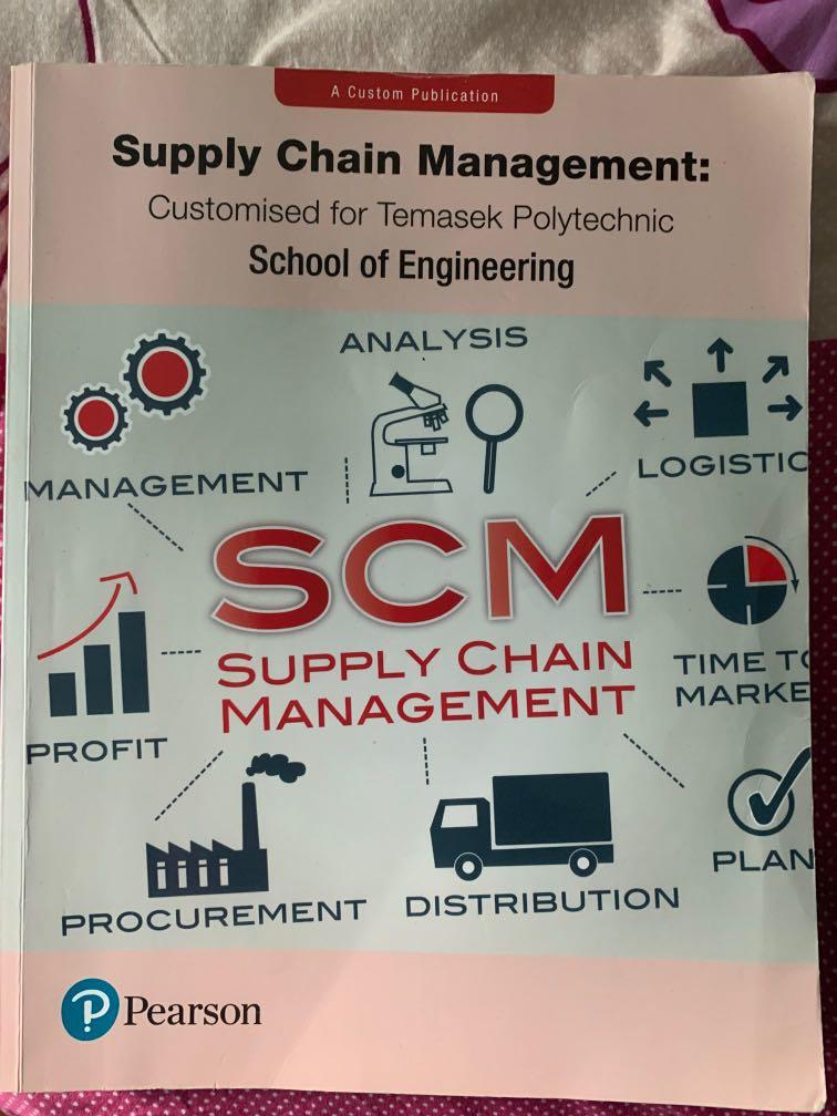 Supply Chain Management (SCM), Hobbies & Toys, Books & Magazines ...
