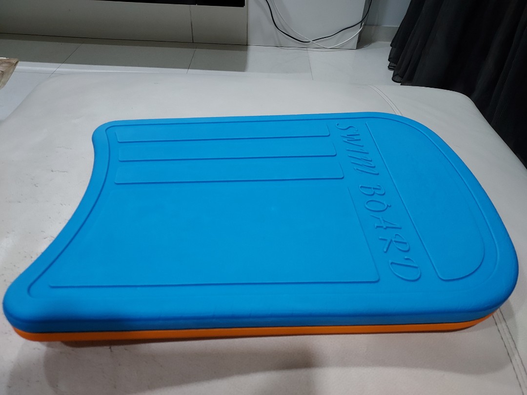 Swimming Board, Sports Equipment, Sports & Games, Water Sports on Carousell