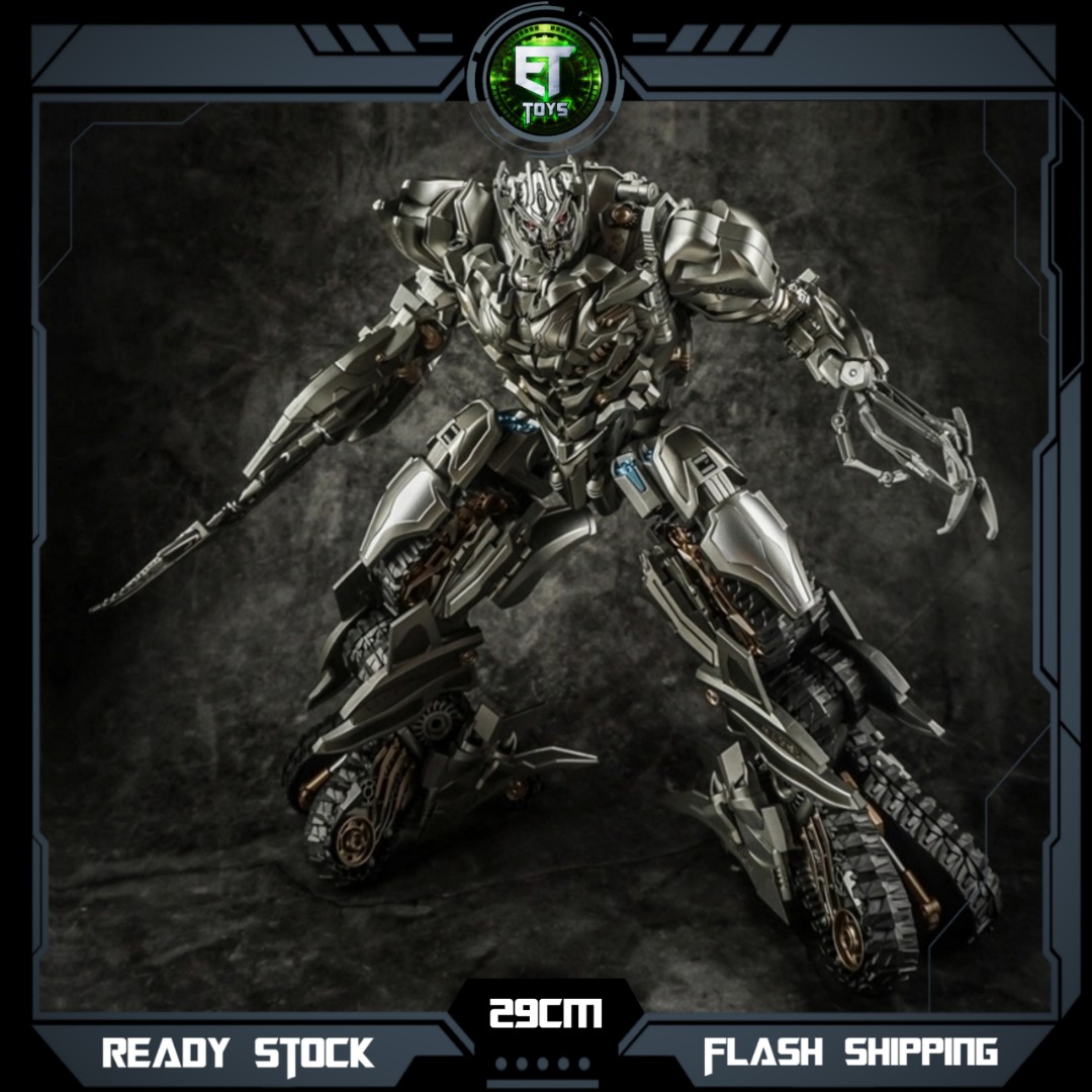 TF Dream Factory GOD-11 Destroyer Megatron GOD11 Transformers Movie 2 ...