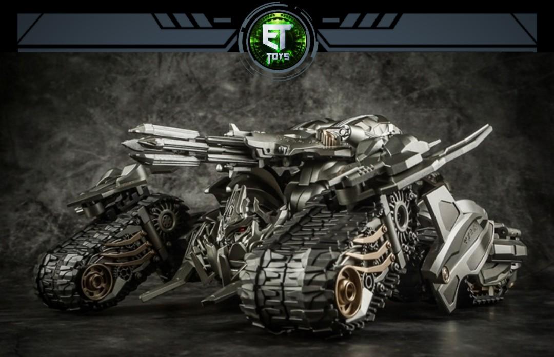 TF Dream Factory GOD-11 Destroyer Megatron GOD11 Transformers Movie 2 ...