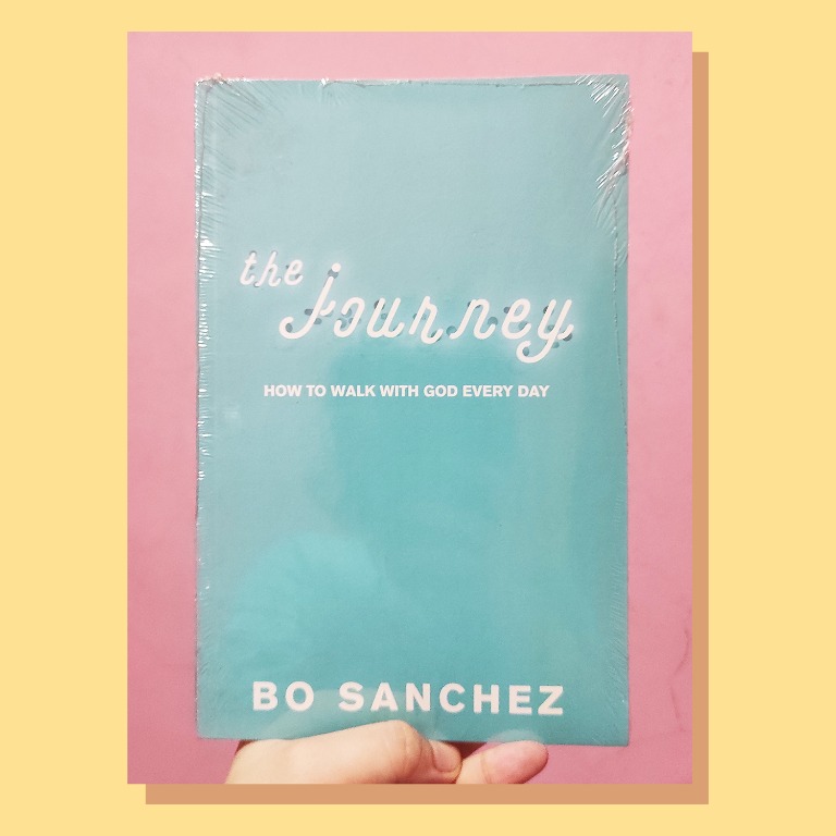 THE JOURNEY by Bro. Bo Sanchez, Hobbies & Toys, Books & Magazines ...
