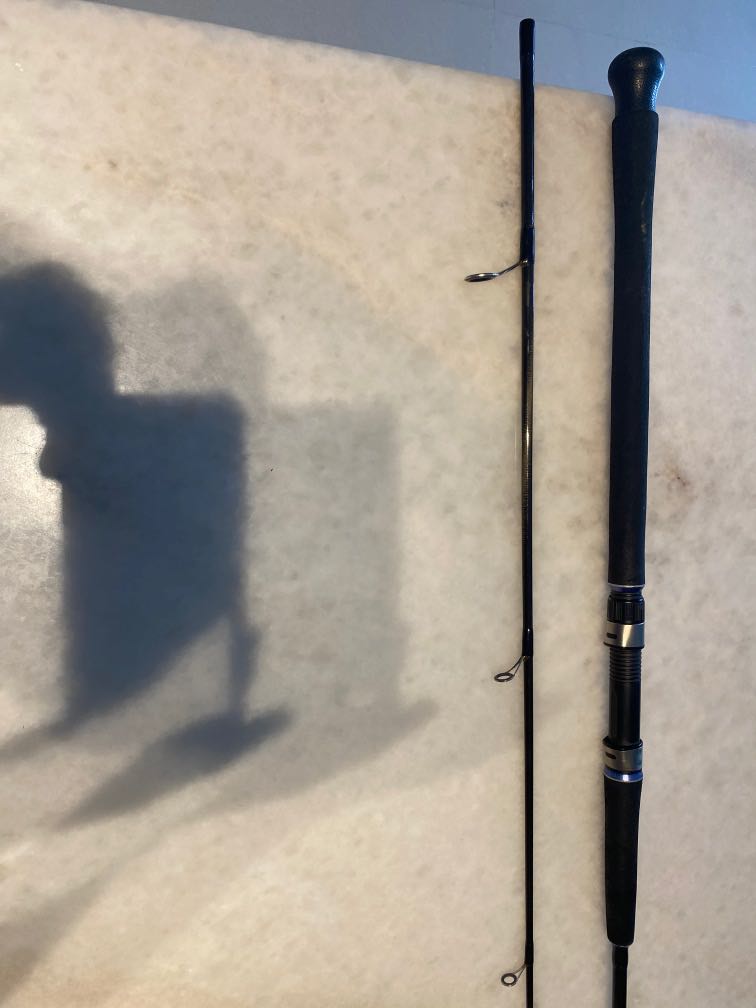 Titanium fishing rod pro tech, Sports Equipment, Fishing on Carousell