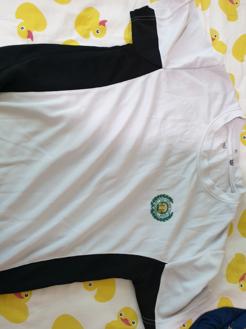 TJC uniforms and clothes, Men's Fashion, Tops & Sets, Tshirts & Polo ...