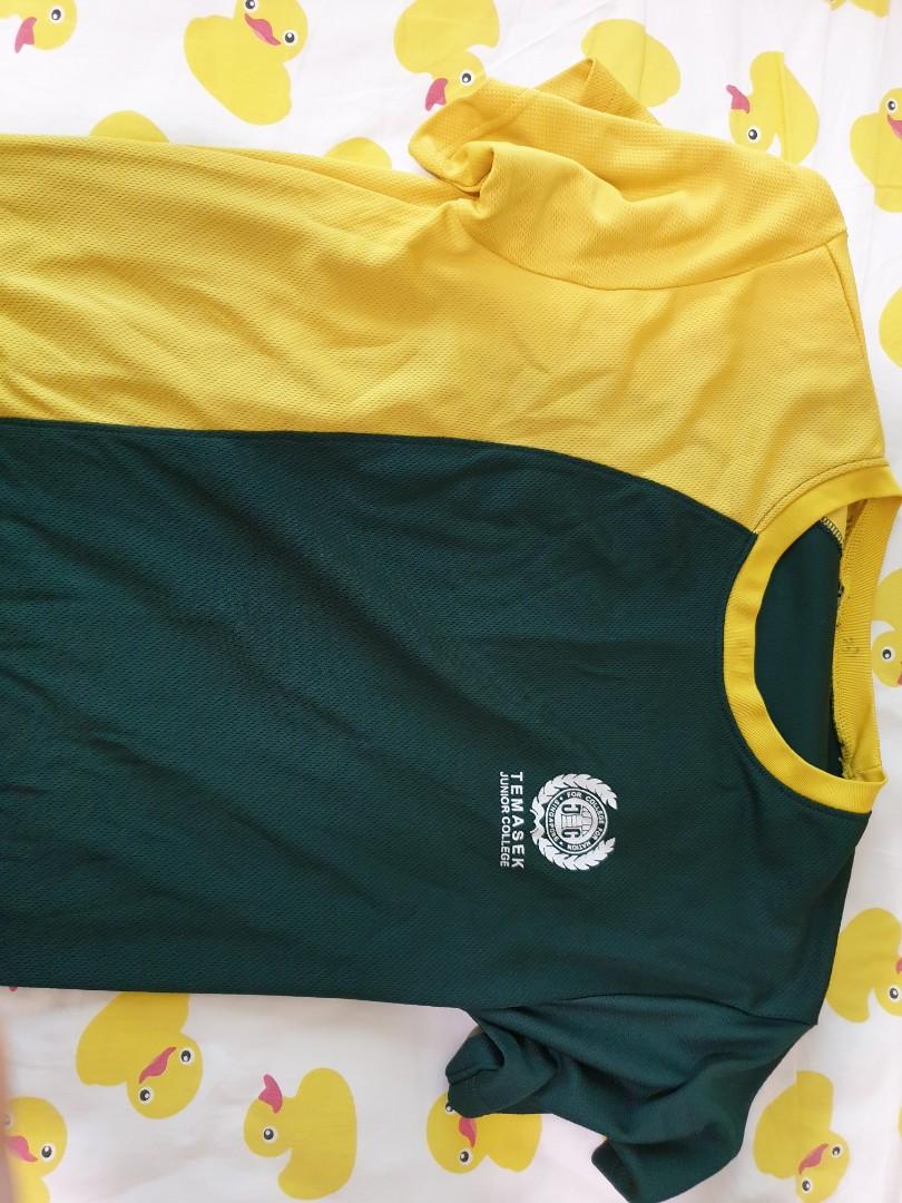 TJC uniforms and clothes, Men's Fashion, Tops & Sets, Tshirts & Polo ...