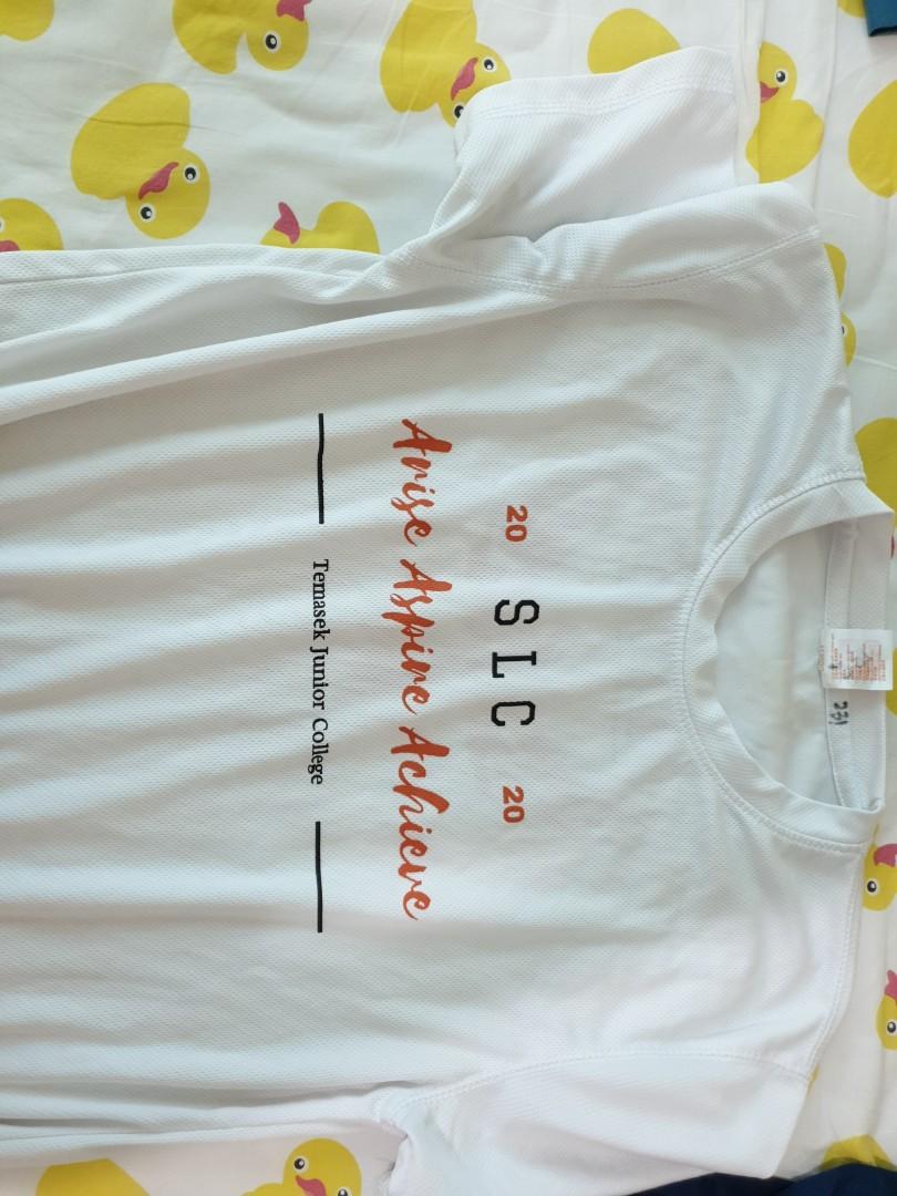 TJC uniforms and clothes, Men's Fashion, Tops & Sets, Tshirts & Polo ...