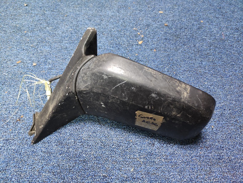Toyota Corolla AE86 Side Mirror Passenger, Auto Accessories on Carousell