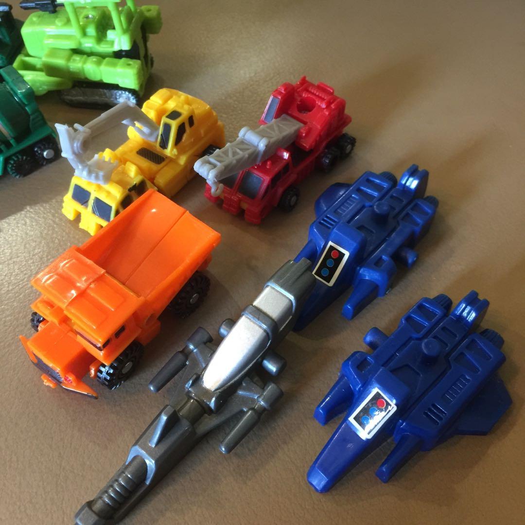 Transformers Trainbot Trains Devastator Construction Bots Transformer ...