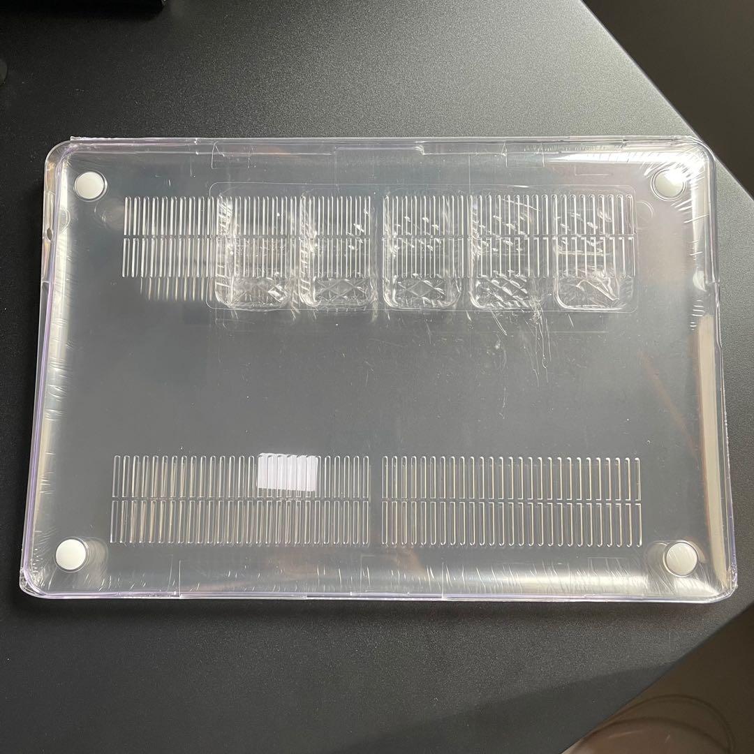Transparent MacBook Pro 15” Case (A1286), Computers & Tech, Parts ...