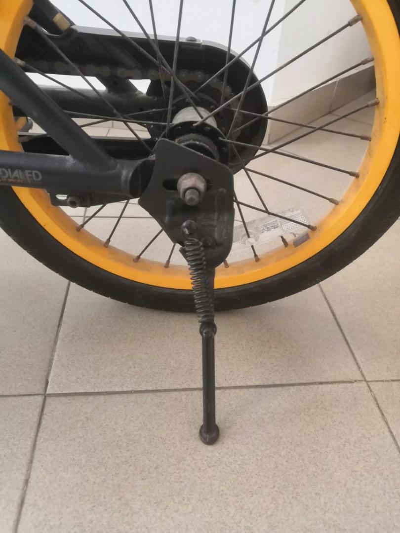 Trek Jet 16 inch kids bike, Sports Equipment, Bicycles & Parts ...