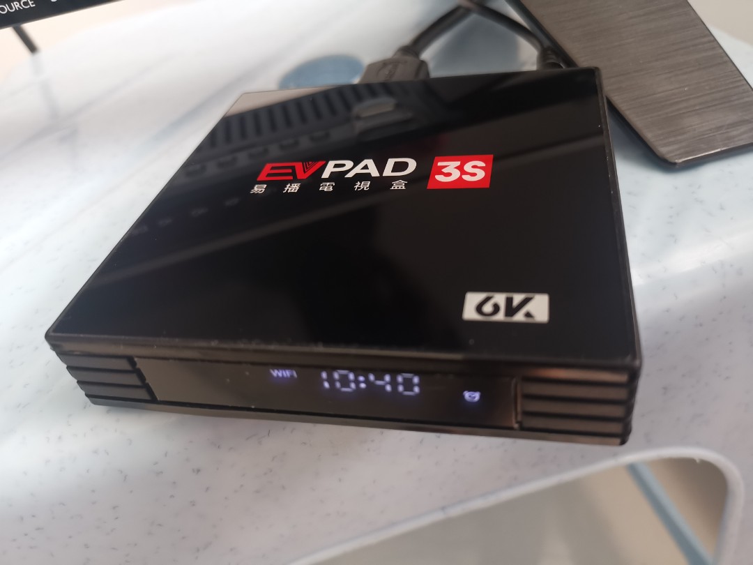 TV SETUP BOX EVPAD, TV & Home Appliances, TV & Entertainment, Media ...