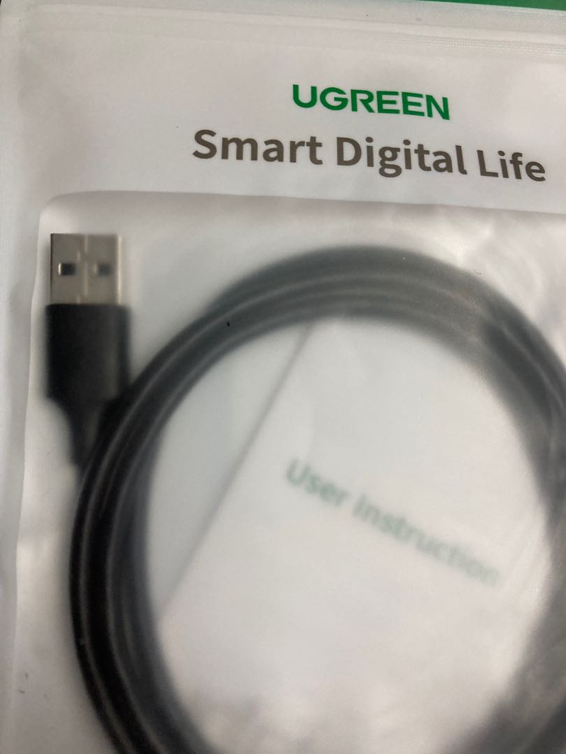 Ugreen Micro USB Cable USB 2.0 A Male to Micro B Sync & Charging Cable ...