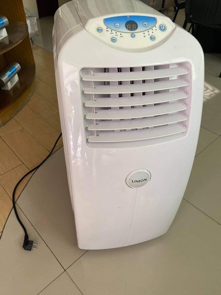 Union Portable Aircon, TV & Home Appliances, Air Conditioning and ...