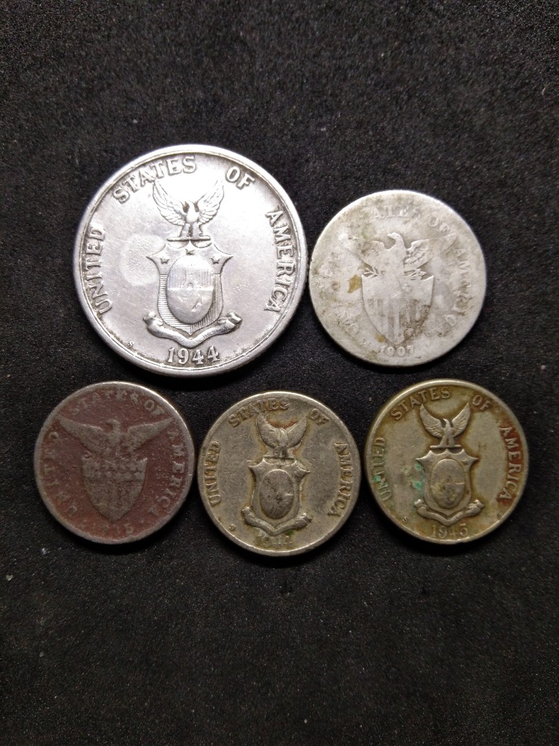Uspi Coins, Hobbies & Toys, Memorabilia & Collectibles, Currency on ...