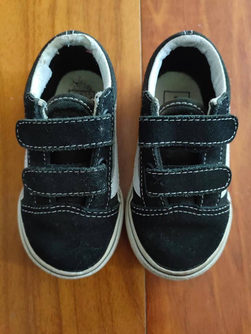 Vans kids original 💯, Babies & Kids, Babies & Kids Fashion on Carousell