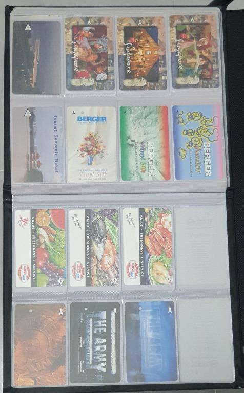 Vintage Bus Cards, Hobbies & Toys, Memorabilia & Collectibles, Vintage ...