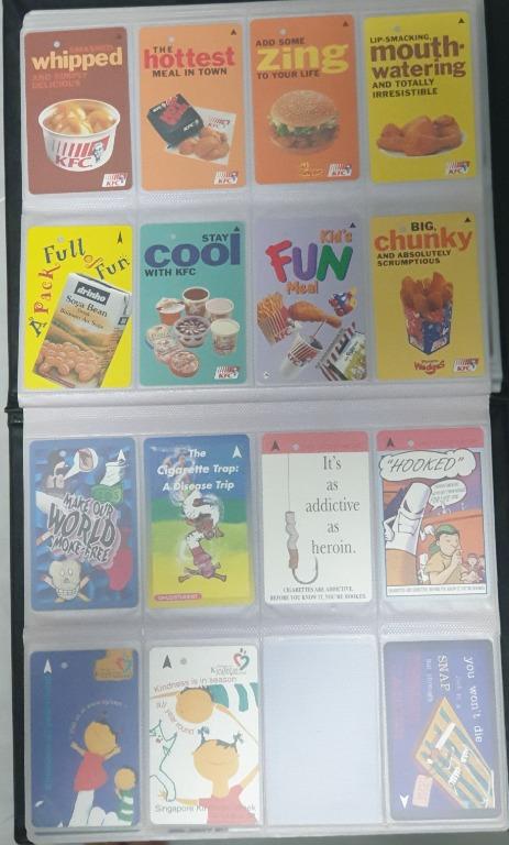 Vintage Bus Cards, Hobbies & Toys, Memorabilia & Collectibles, Vintage ...