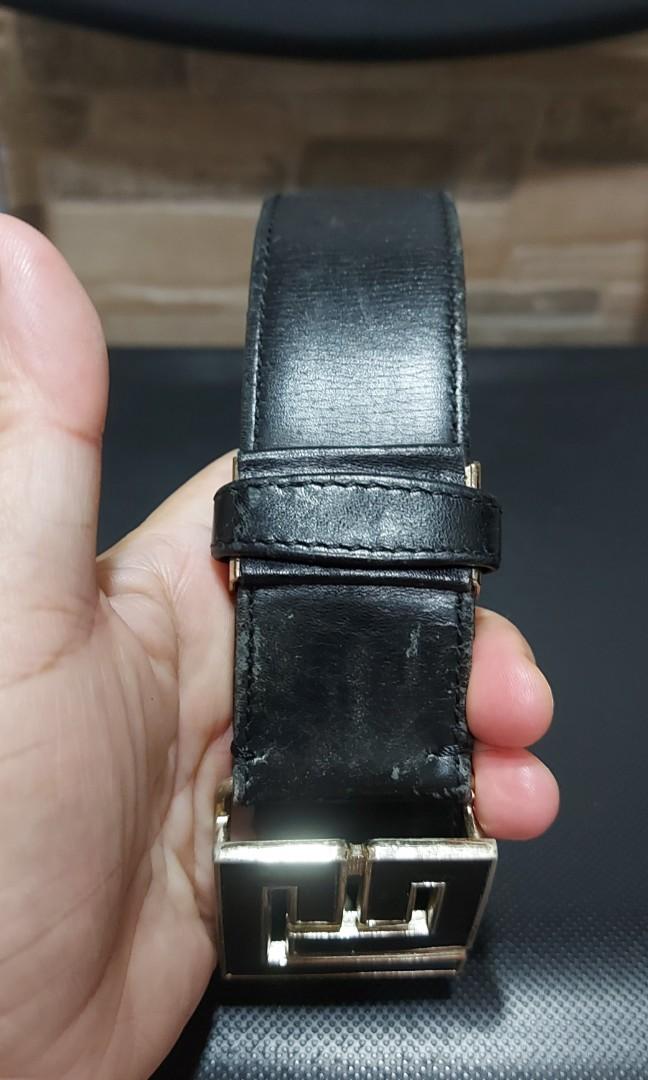 Vintage PIERRE BALMAIN logo belt, Men's Fashion, Watches & Accessories ...