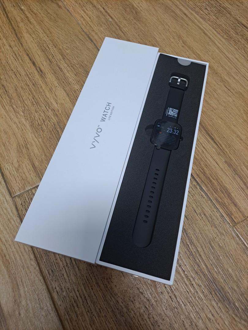 VYVO watch lite edition, 手提電話, 智能穿戴裝置及智能手錶 - Carousell
