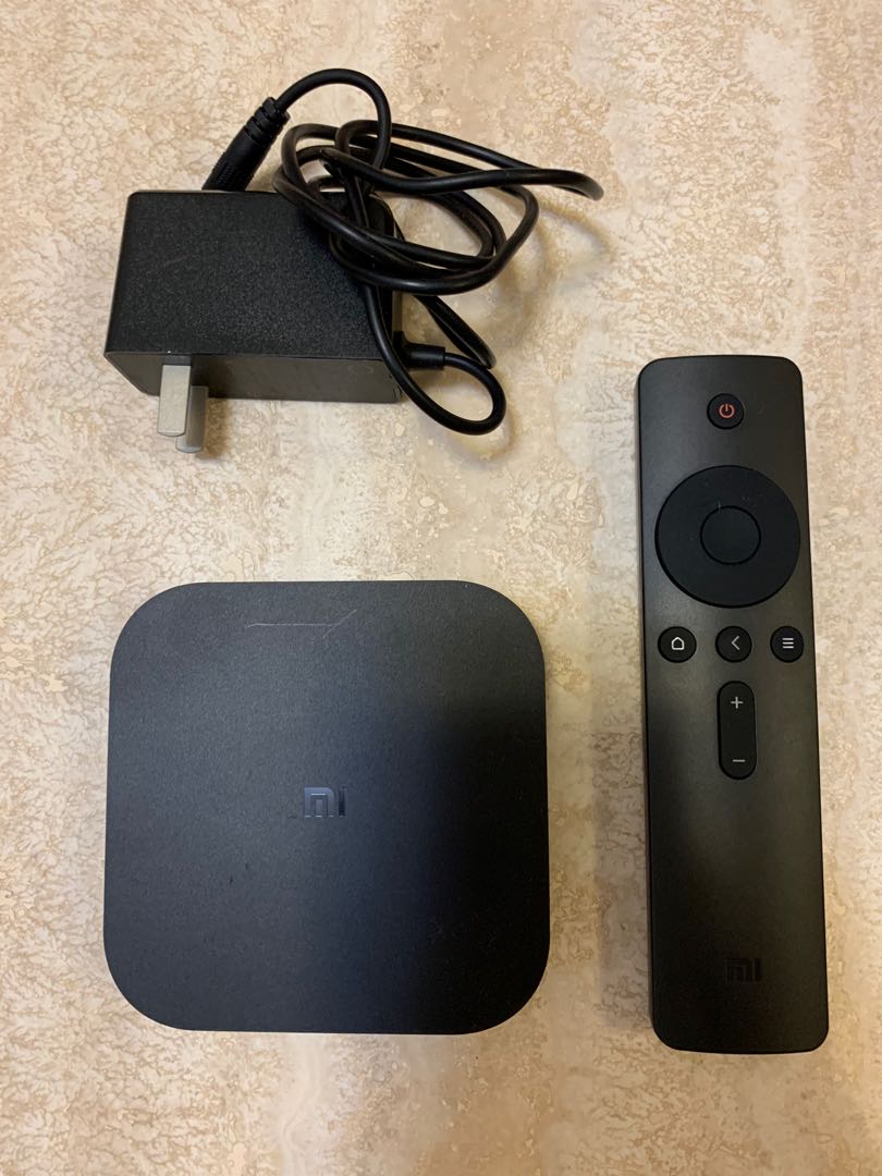XIAOMI - Mi Box 4C, TV & Home Appliances, TV & Entertainment ...