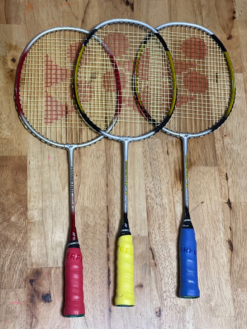 Yonex badminton racket kids, Sports Equipment, Sports & Games, Racket ...