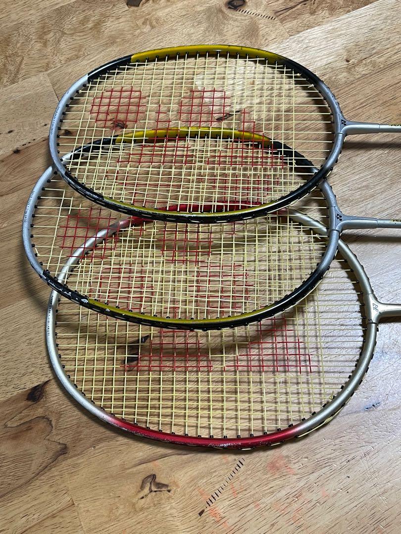 Yonex badminton racket kids, Sports Equipment, Sports & Games, Racket ...