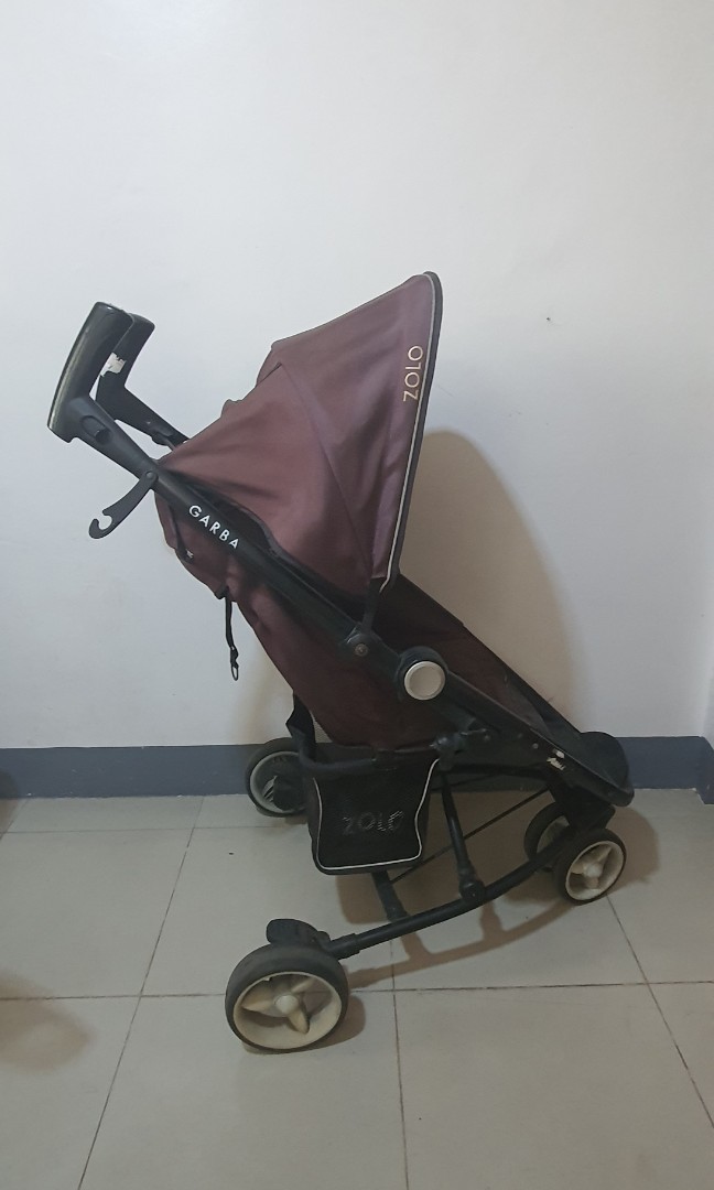 Zolo Garba Compact Stroller, Babies & Kids, Going Out, Strollers on ...