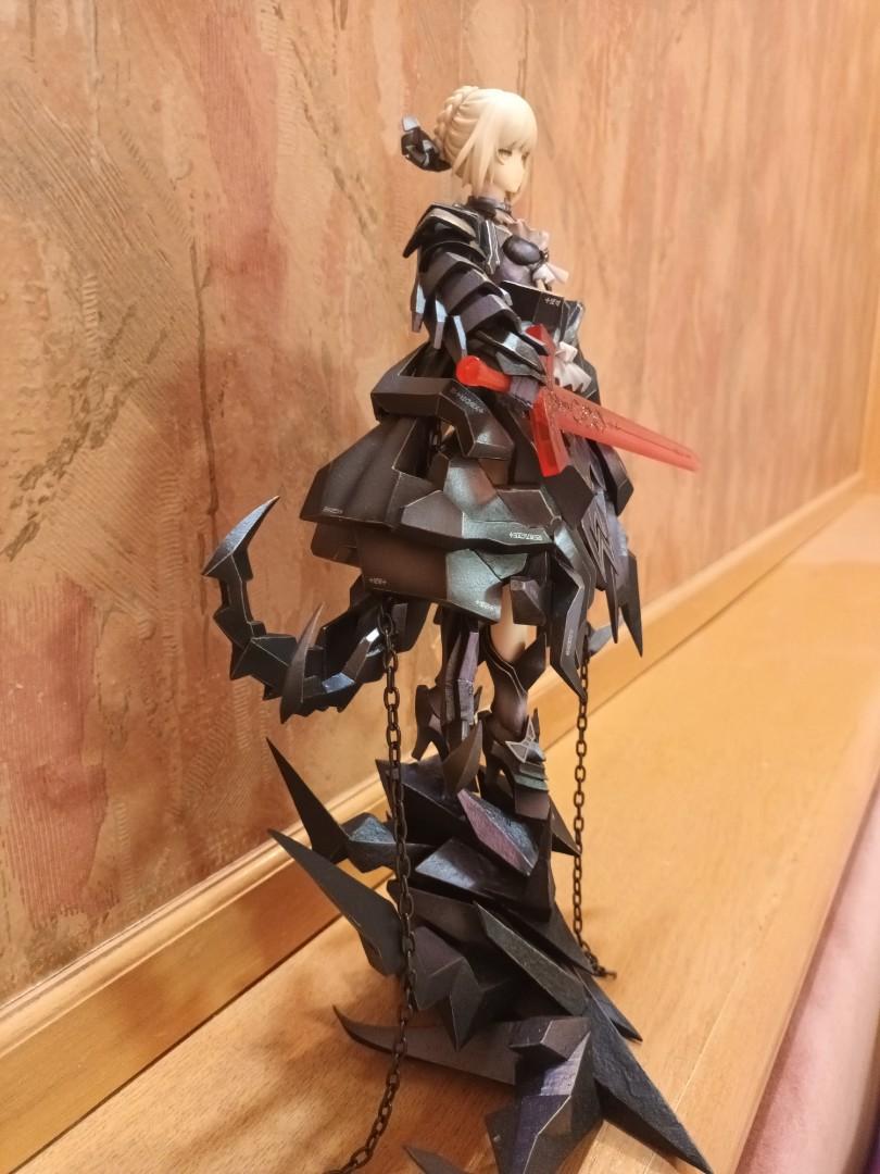 #Sell4Me [Free RM30 Figurine Display Box] Saber Alter: Huke ...