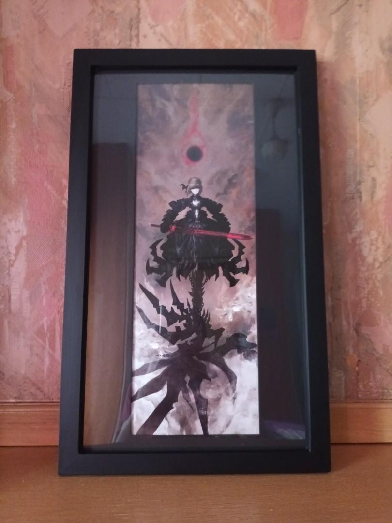 #Sell4Me [Free RM30 Figurine Display Box] Saber Alter: Huke ...