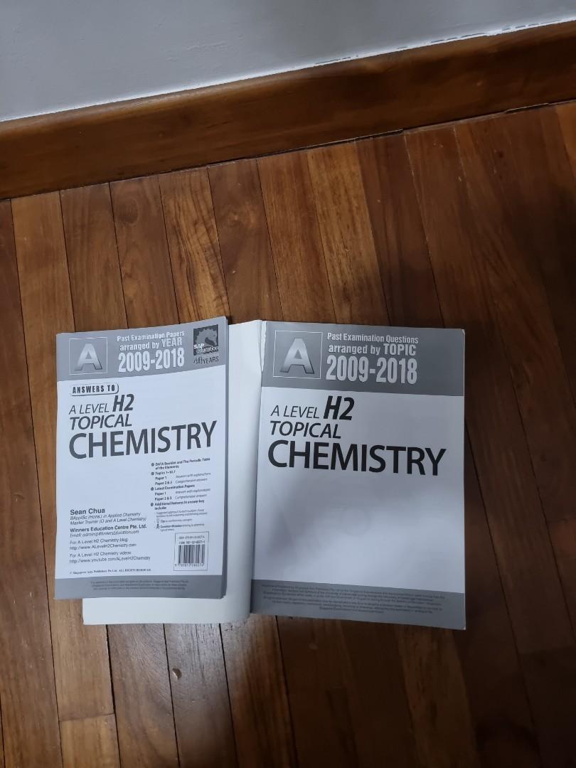 2019 A Level TYS (Topical), Hobbies & Toys, Books & Magazines ...